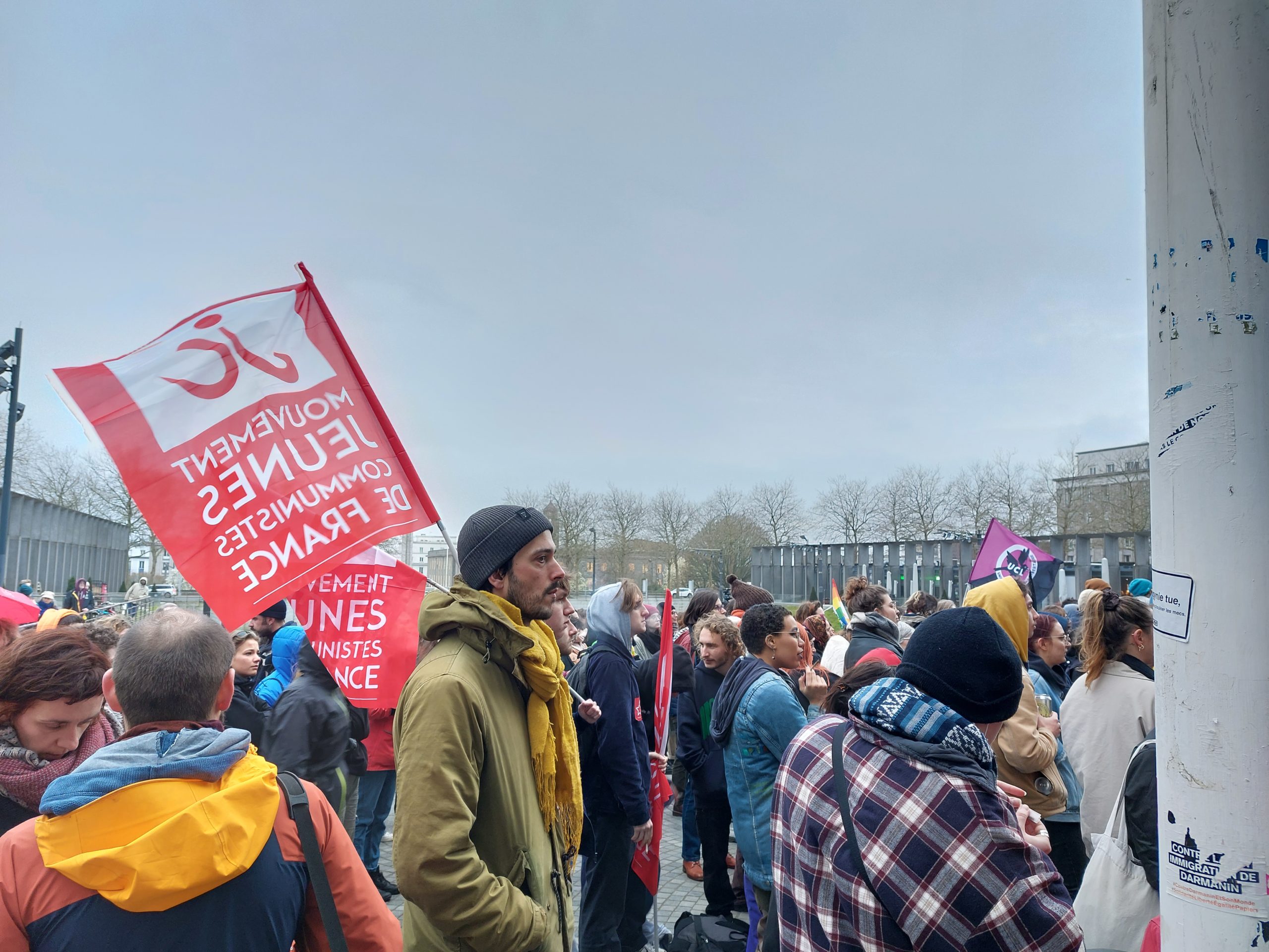 Manifestation Pour Les Droits Des Femmes Le 8 Mars à 18h à Brest